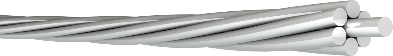 BARE ALUMINUM AAAC - KINGWIRE