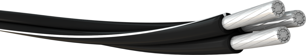 600 VOLT TRI-RATED UD - KINGWIRE