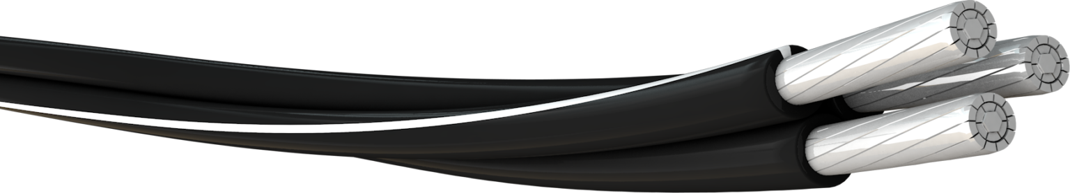 600 VOLT TRI-RATED UD - KINGWIRE